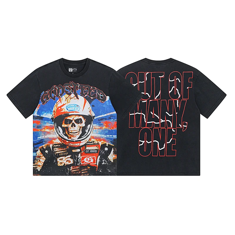 High fidelity God Speed T-Shirts