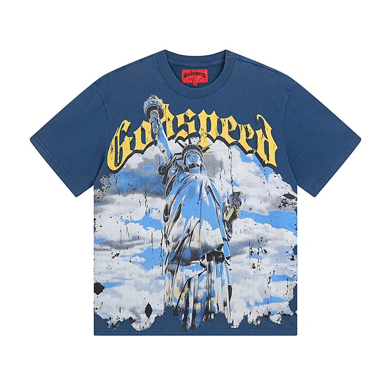 High fidelity God Speed T-Shirts