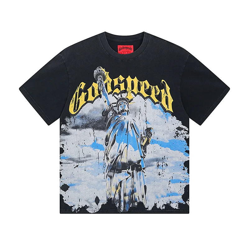 High fidelity God Speed T-Shirts