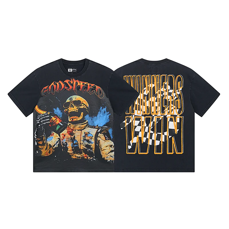 High fidelity God Speed T-Shirts