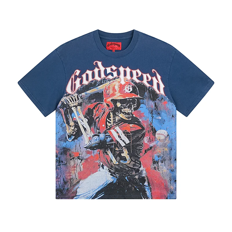 High fidelity God Speed T-Shirts