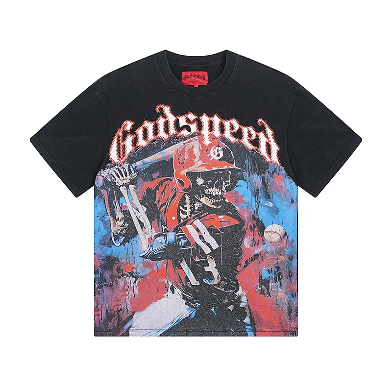 High fidelity God Speed T-Shirts