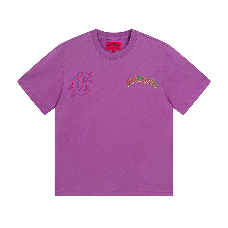 High fidelity God Speed T-Shirts