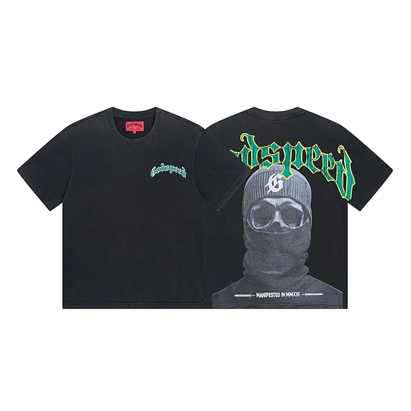 High fidelity God Speed T-Shirts