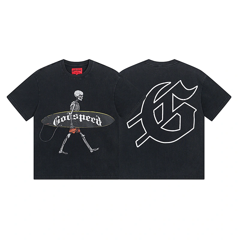 High fidelity God Speed T-Shirts