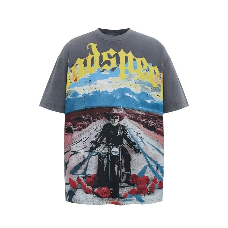 Low-cost God Speed T-Shirts