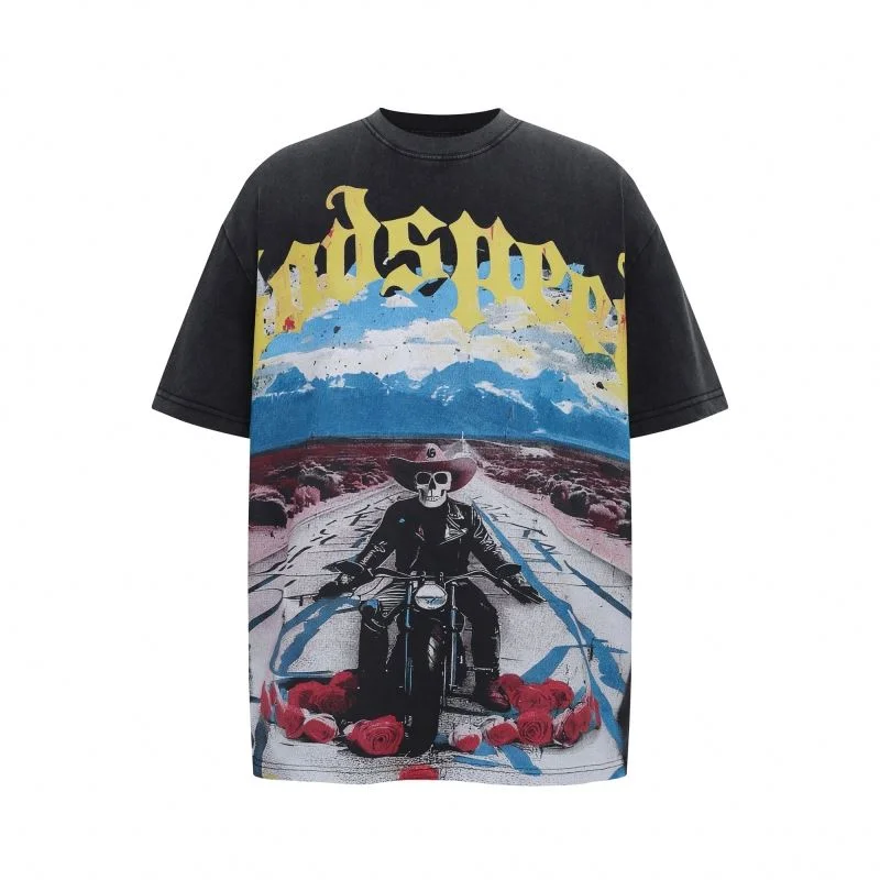 Low-cost God Speed T-Shirts