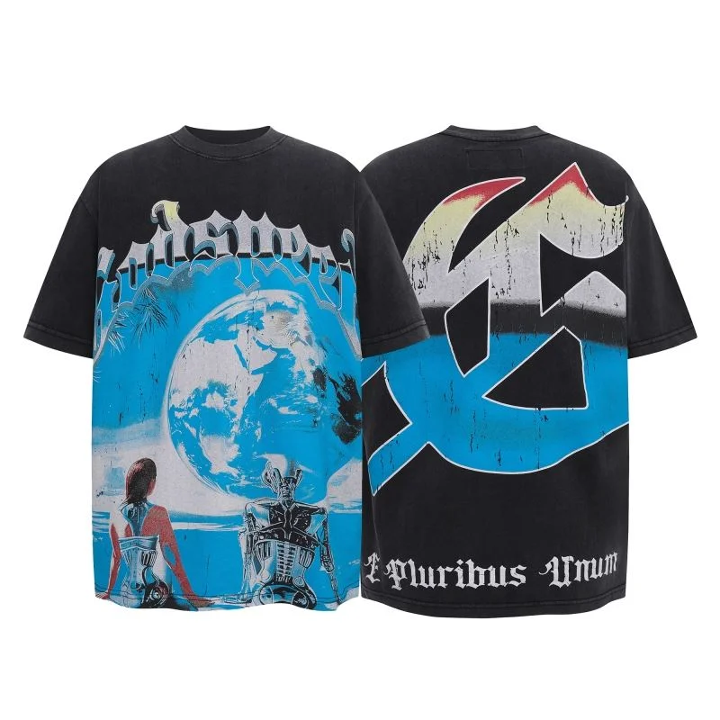 Low-cost God Speed T-Shirts