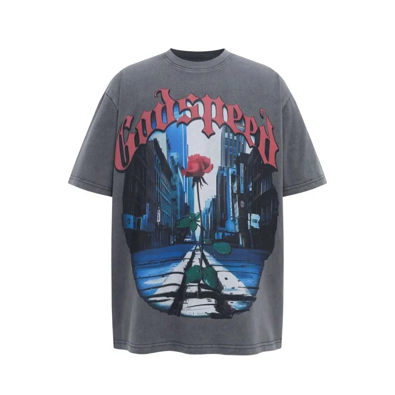 Low-cost God Speed T-Shirts