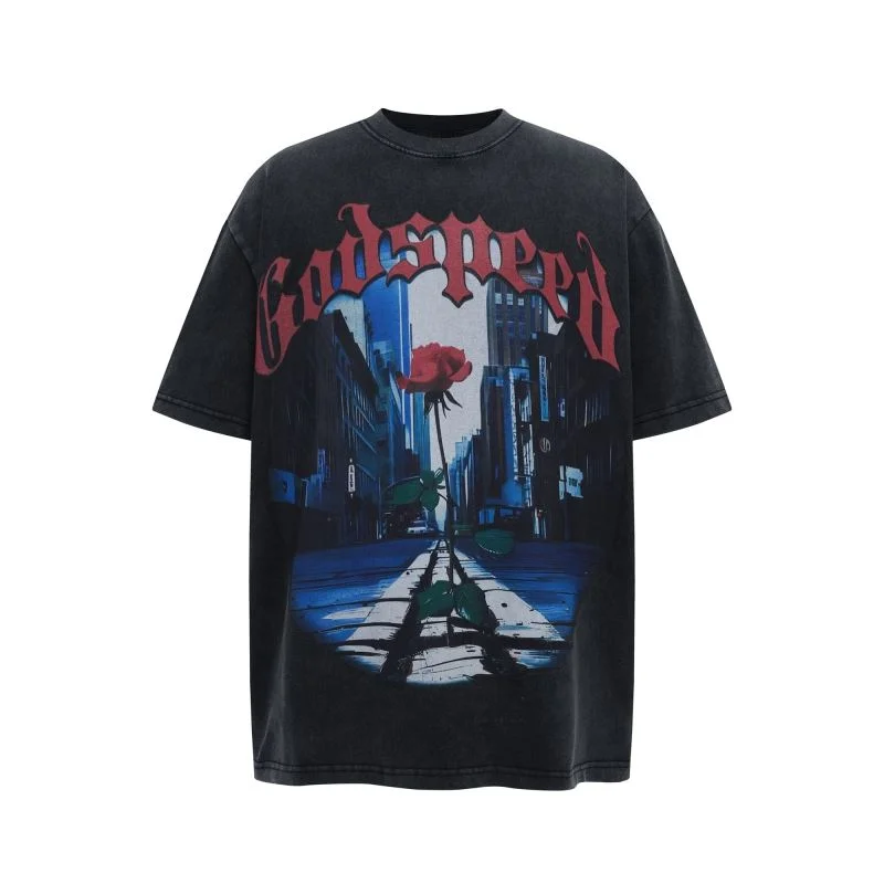 Low-cost God Speed T-Shirts