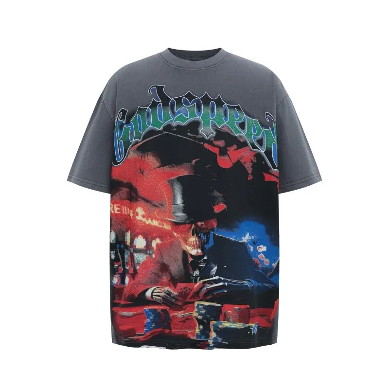 Low-cost God Speed T-Shirts
