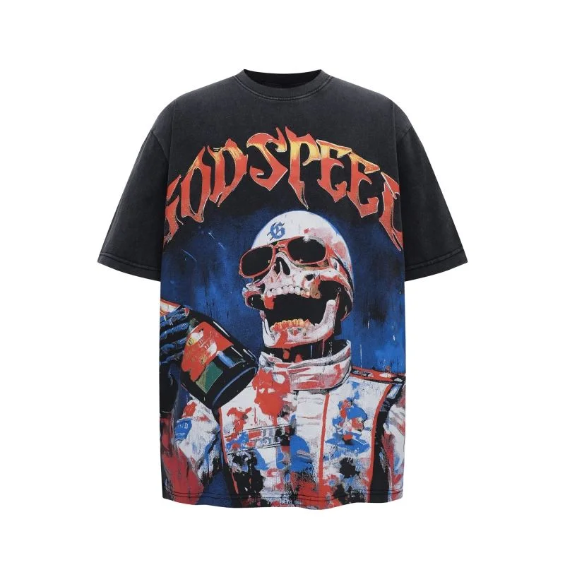 Low-cost God Speed T-Shirts