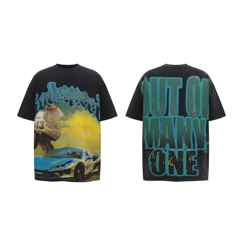 Low-cost God Speed T-Shirts