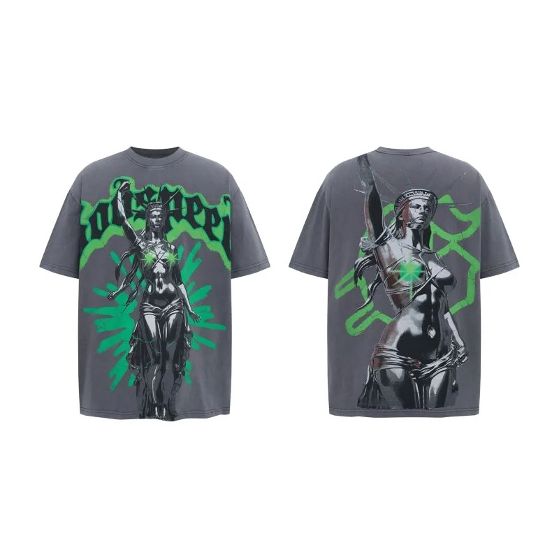 Low-cost God Speed T-Shirts