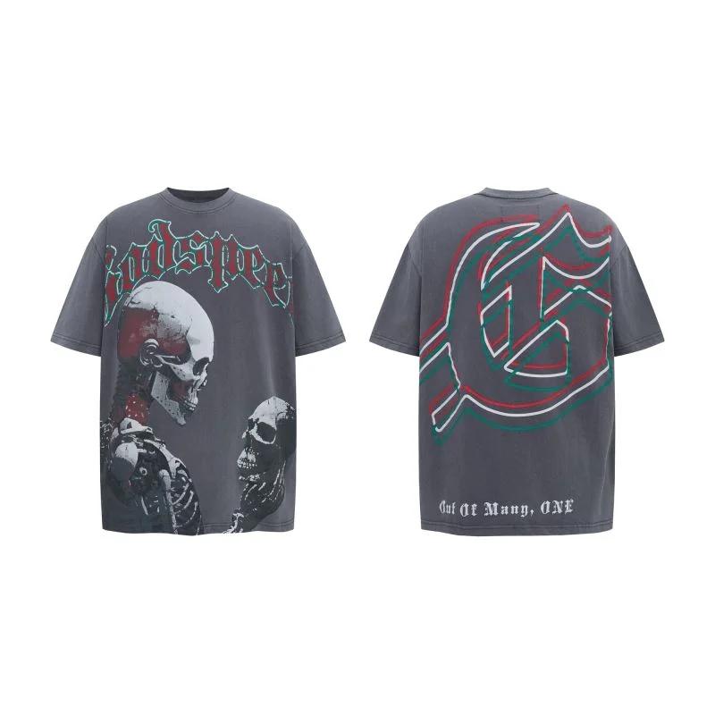 Low-cost God Speed T-Shirts