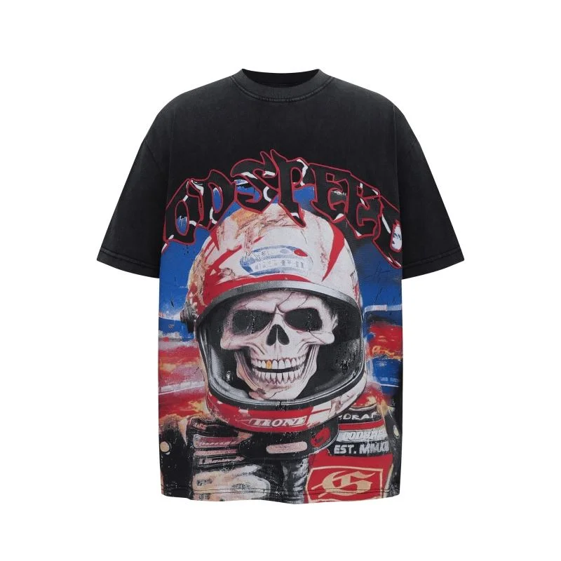 Low-cost God Speed T-Shirts