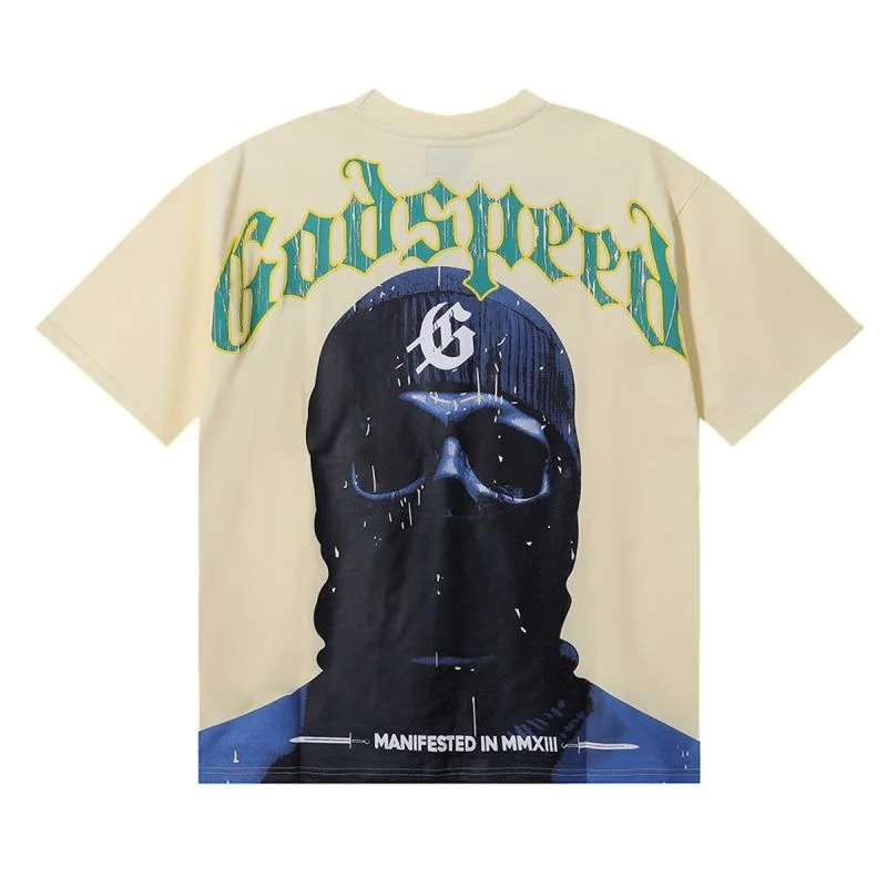 Real God Speed T-Shirts