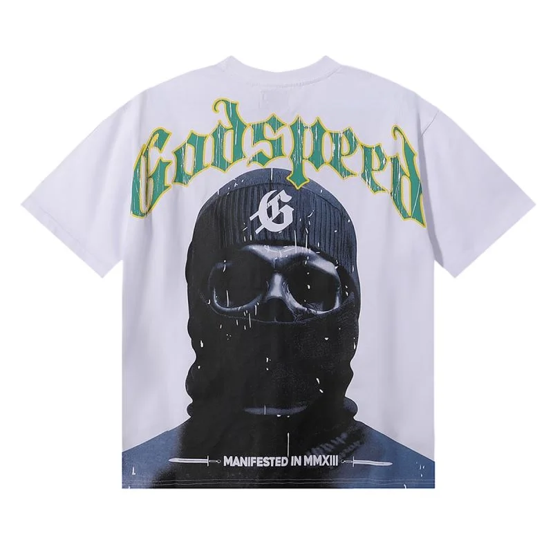 Real God Speed T-Shirts