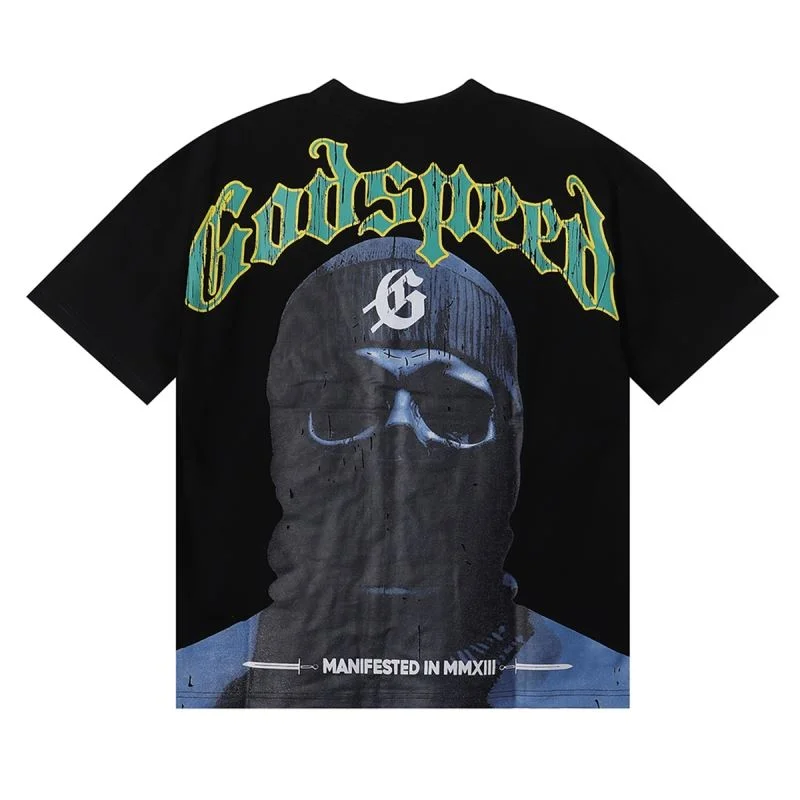 Real God Speed T-Shirts