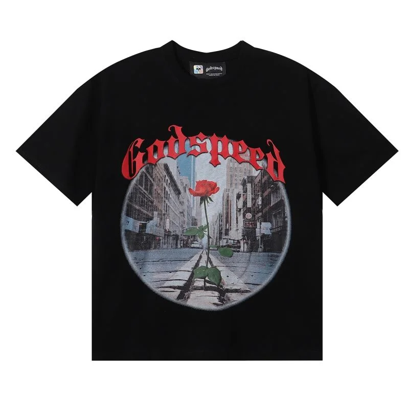 Top match God Speed T-Shirts