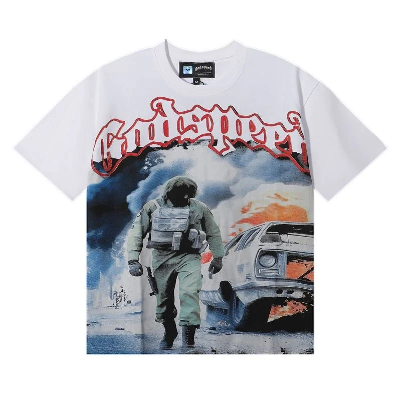 God Speed T-Shirts