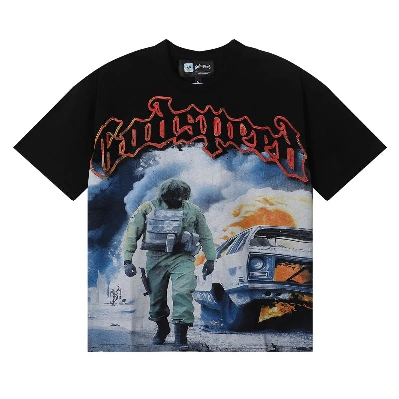 Affordable God Speed T-Shirts