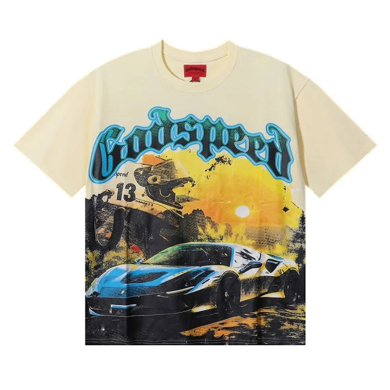God Speed T-Shirts