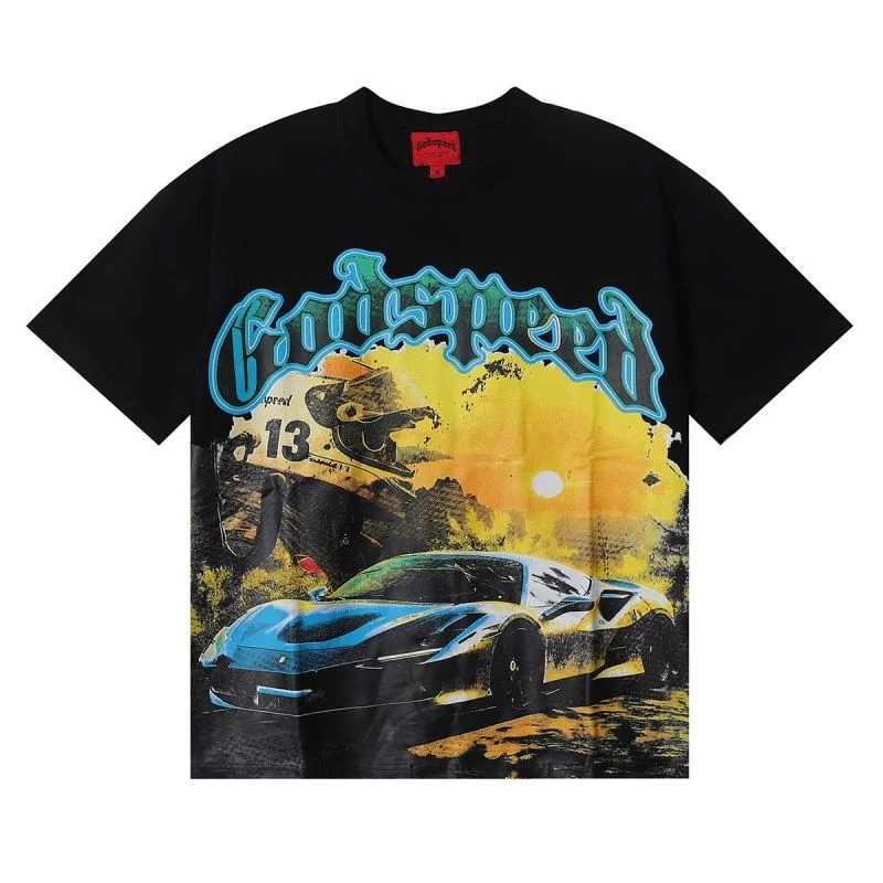 Inexpensive God Speed T-Shirts