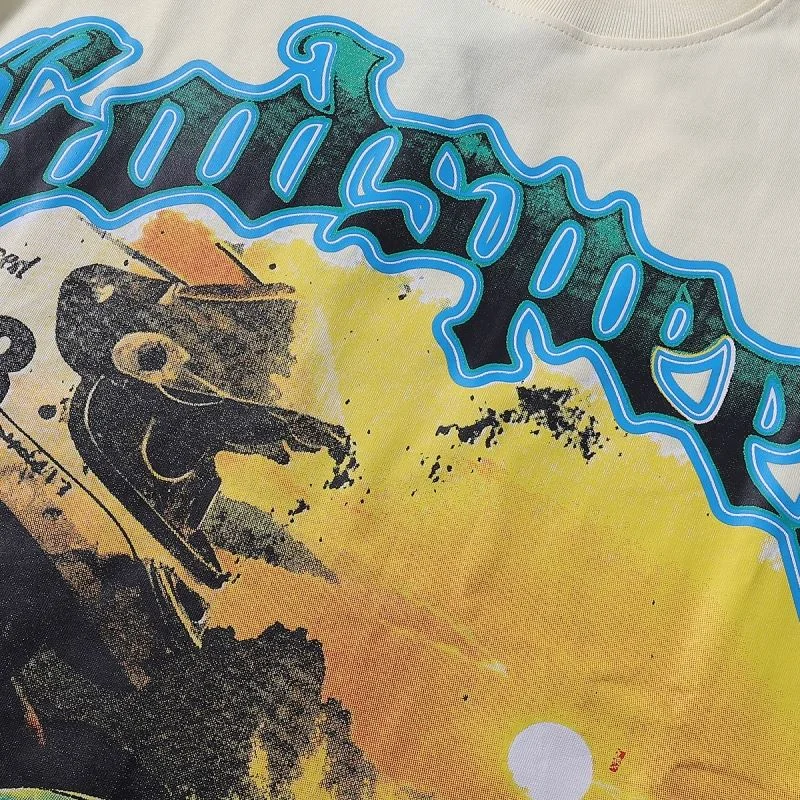 Inexpensive God Speed T-Shirts