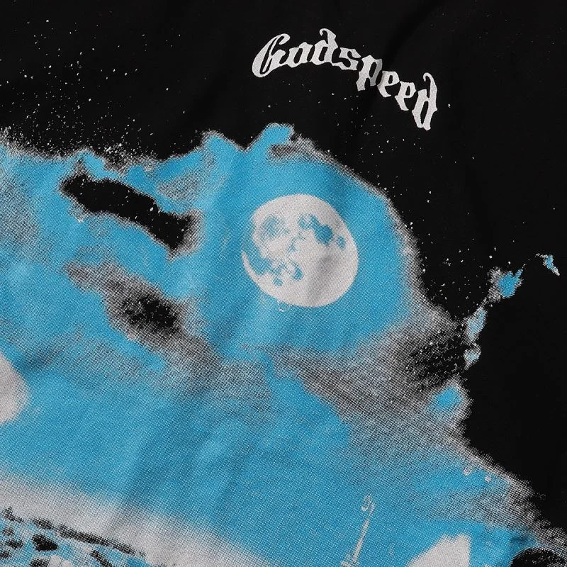 Precise copy God Speed T-Shirts