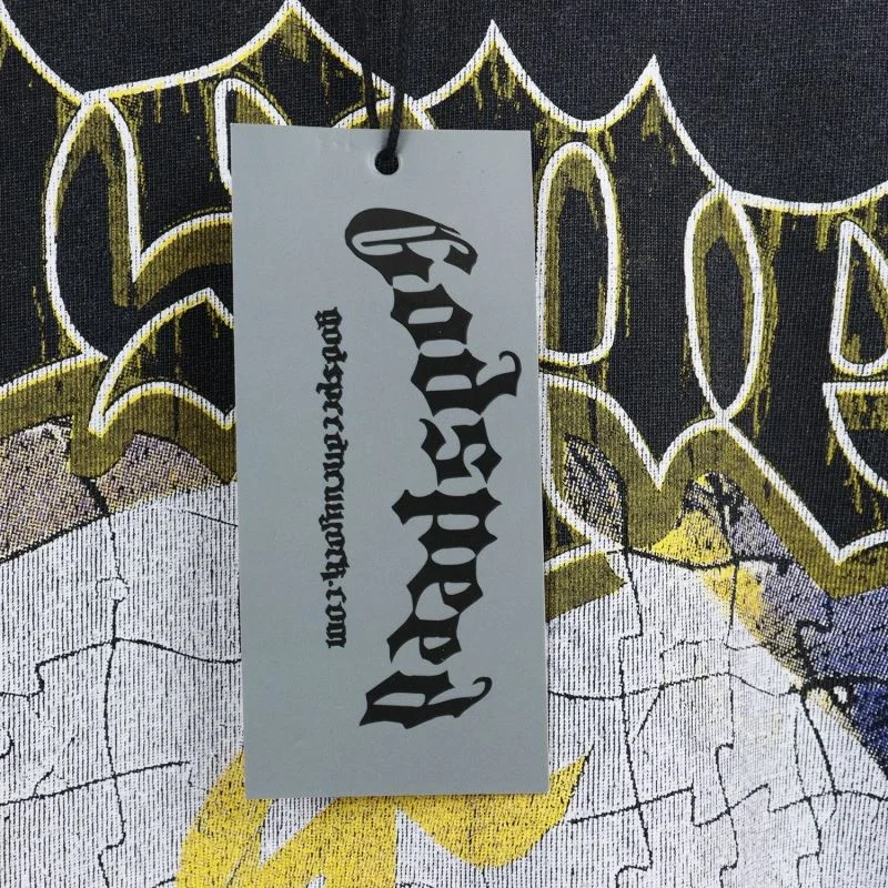 High fidelity God Speed T-Shirts