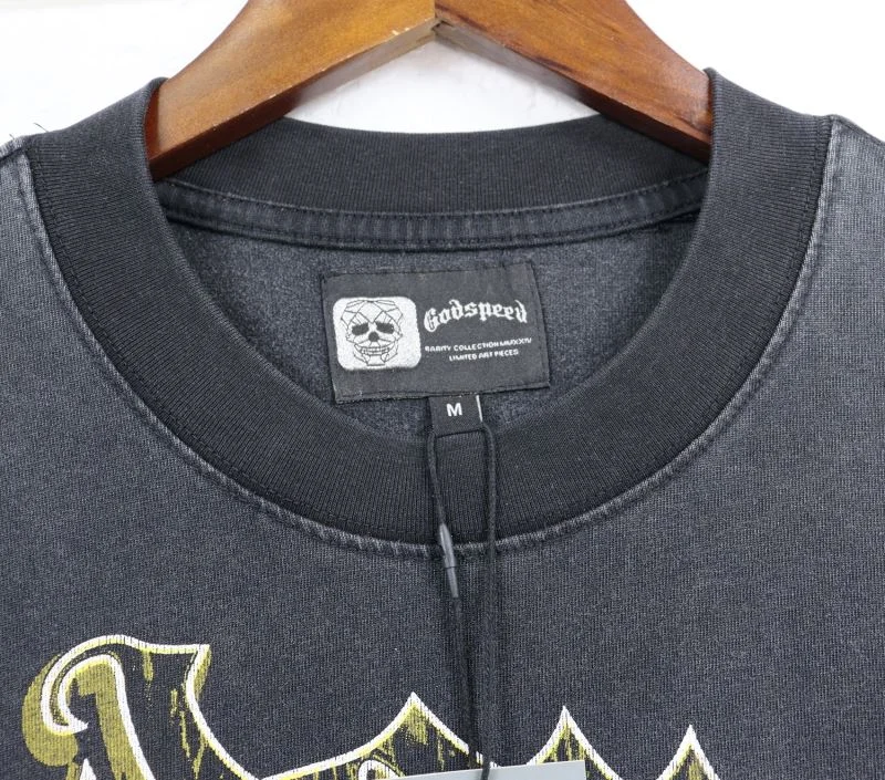 High fidelity God Speed T-Shirts