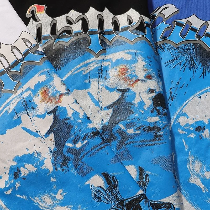 Top mirror God Speed T-Shirts
