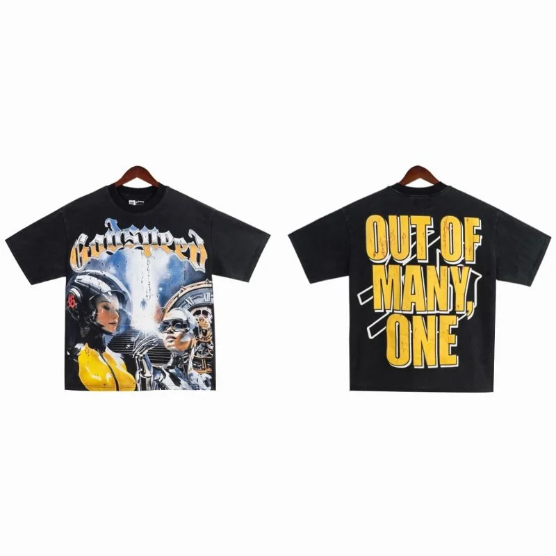 Inexpensive God Speed T-Shirts