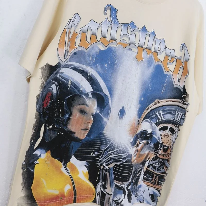 Inexpensive God Speed T-Shirts