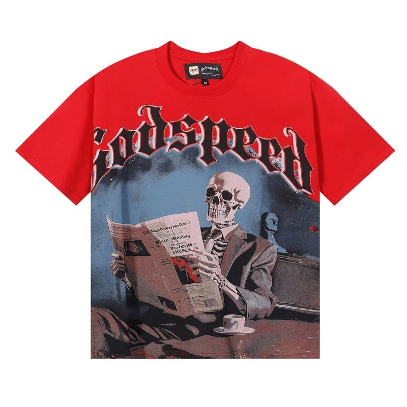 Official God Speed T-Shirts