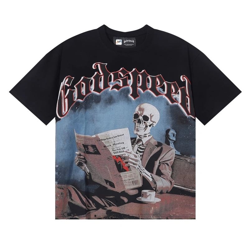 Official God Speed T-Shirts