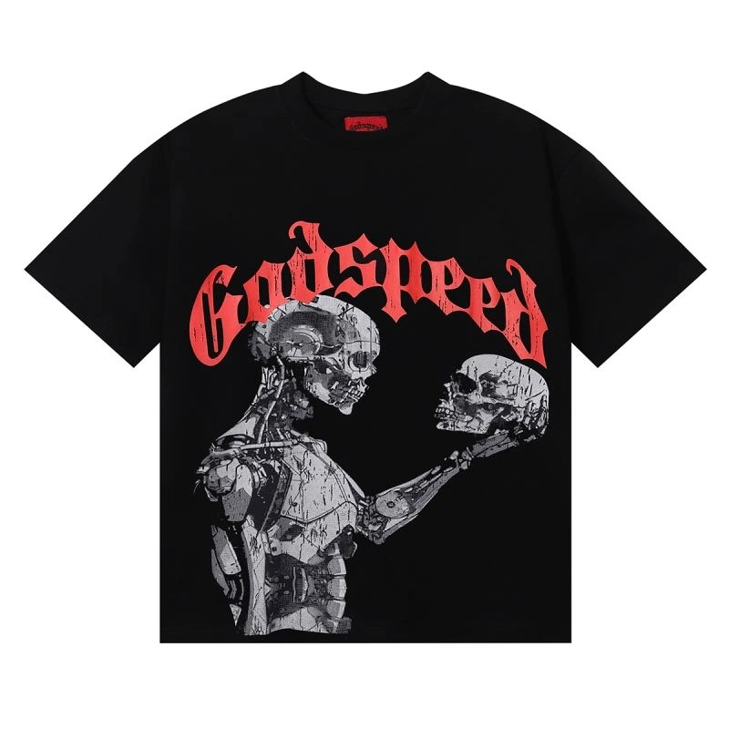 Authentic God Speed T-Shirts