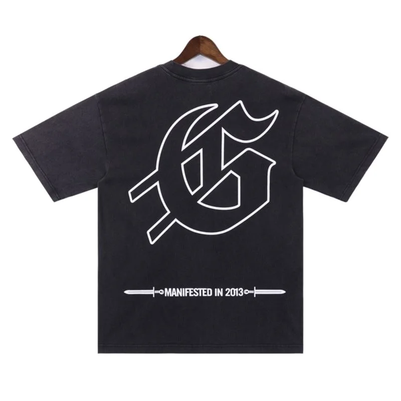 Brand-authenticated God Speed T-Shirts
