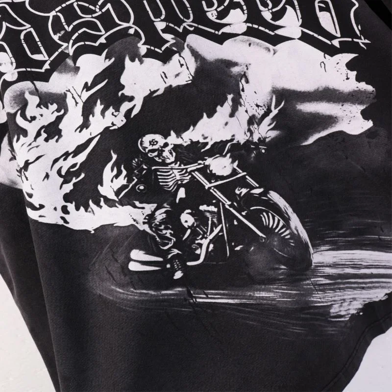 Brand-authenticated God Speed T-Shirts