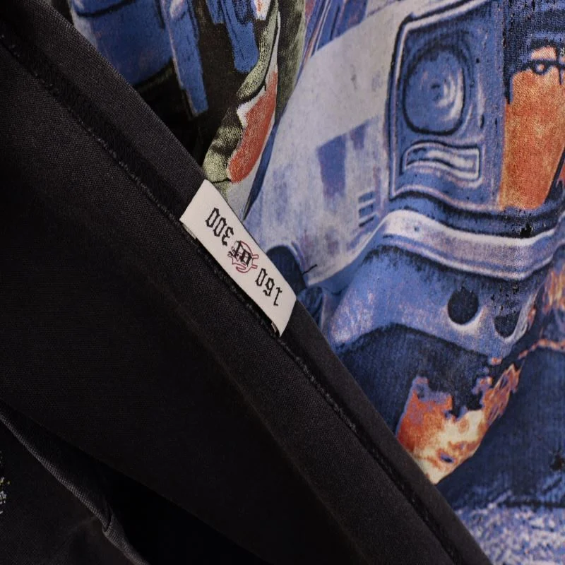 Exact replica God Speed T-Shirts