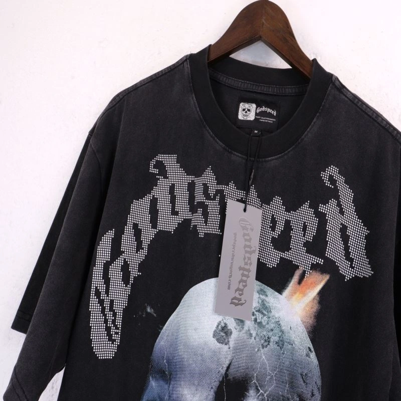 Exact replica God Speed T-Shirts