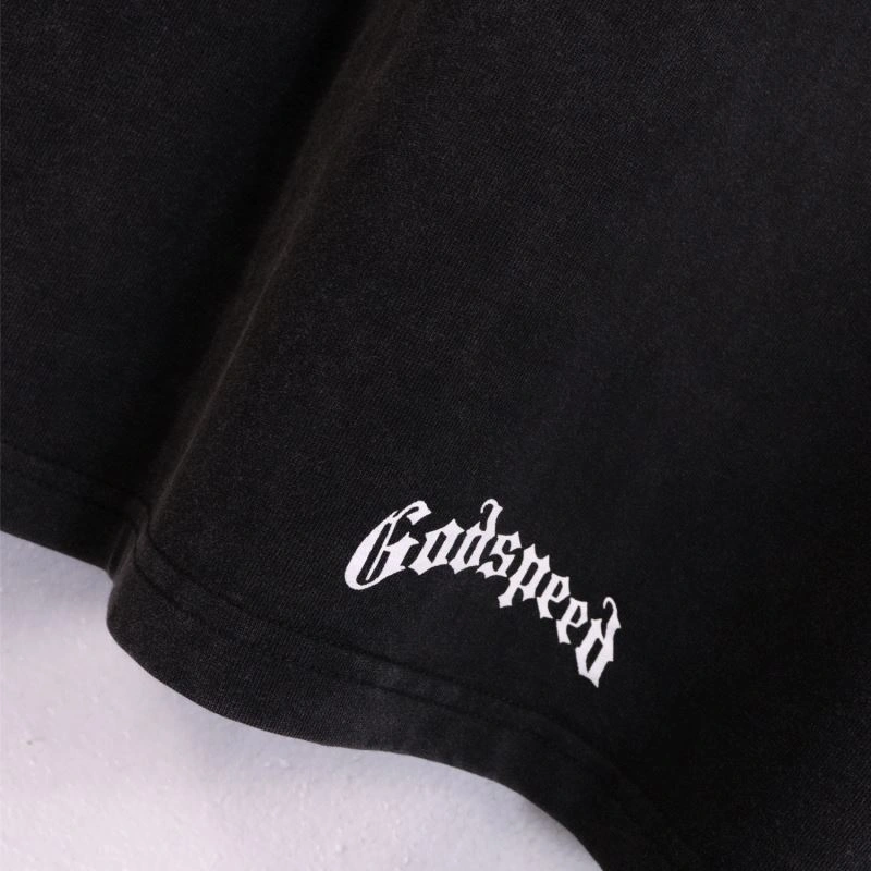 Exact replica God Speed T-Shirts