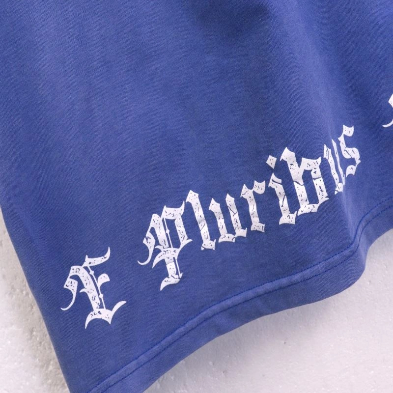 1:1 copy God Speed T-Shirts