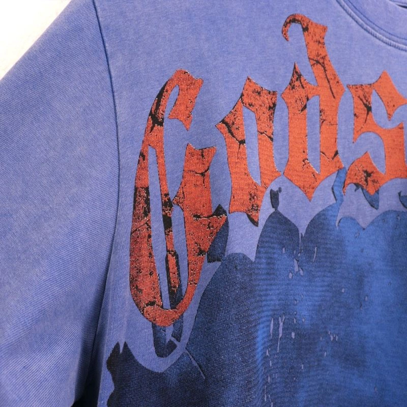 1:1 copy God Speed T-Shirts