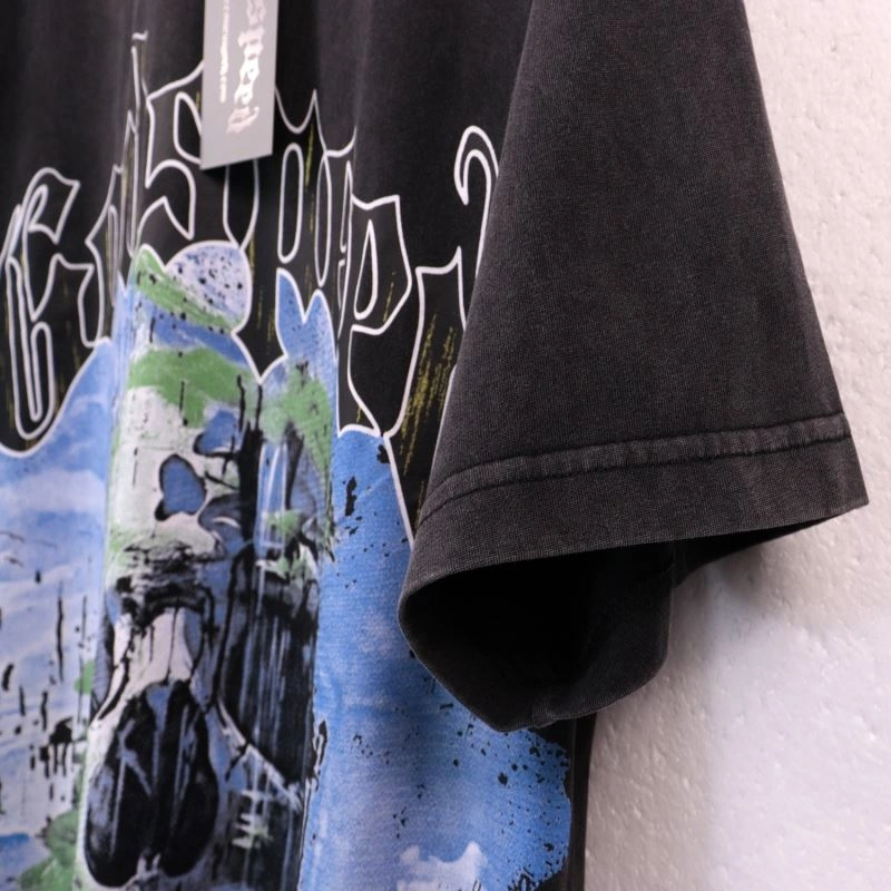 Brand-authenticated God Speed T-Shirts
