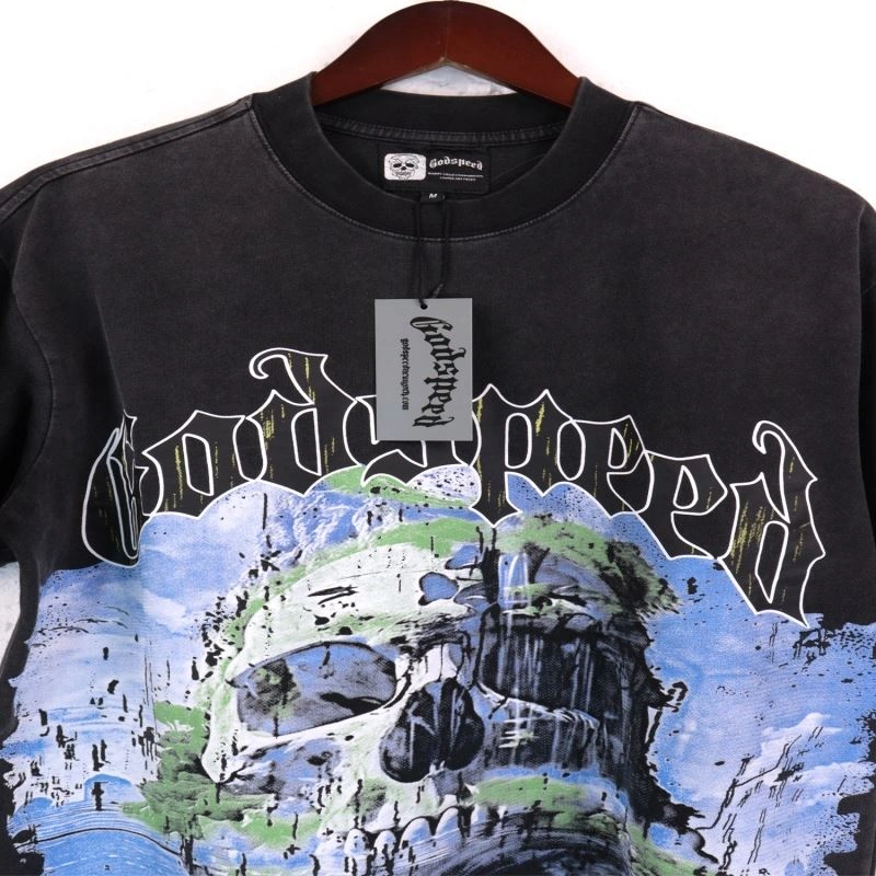 Brand-authenticated God Speed T-Shirts