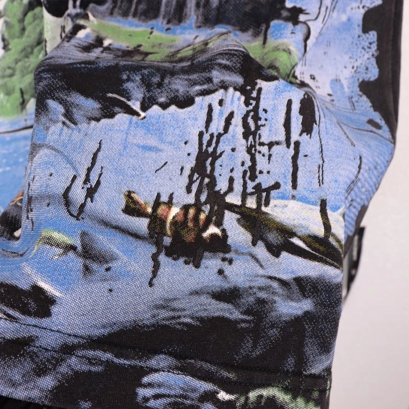 Brand-authenticated God Speed T-Shirts
