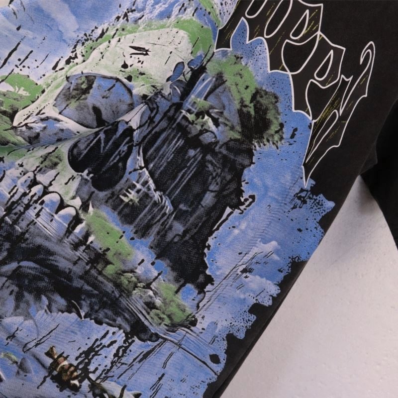 Brand-authenticated God Speed T-Shirts