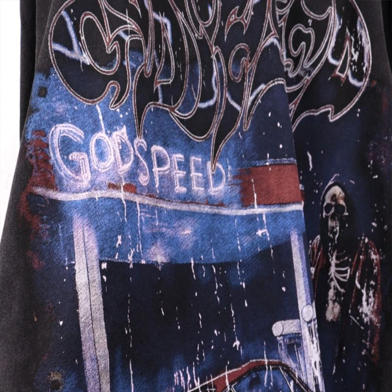 OEM God Speed T-Shirts